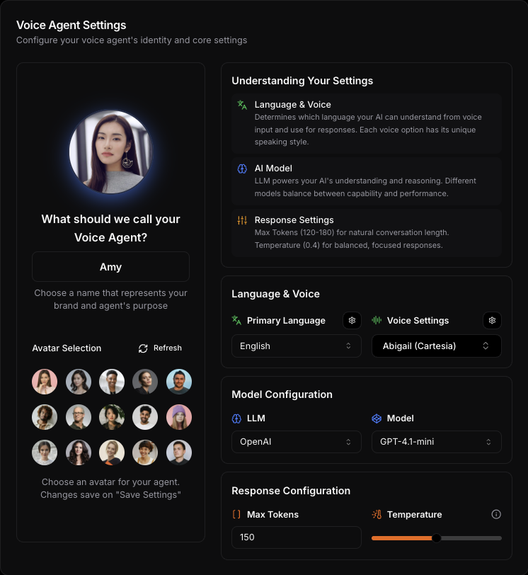 AI Voice Assistant Features | Voice AI Solutions | AlloMia