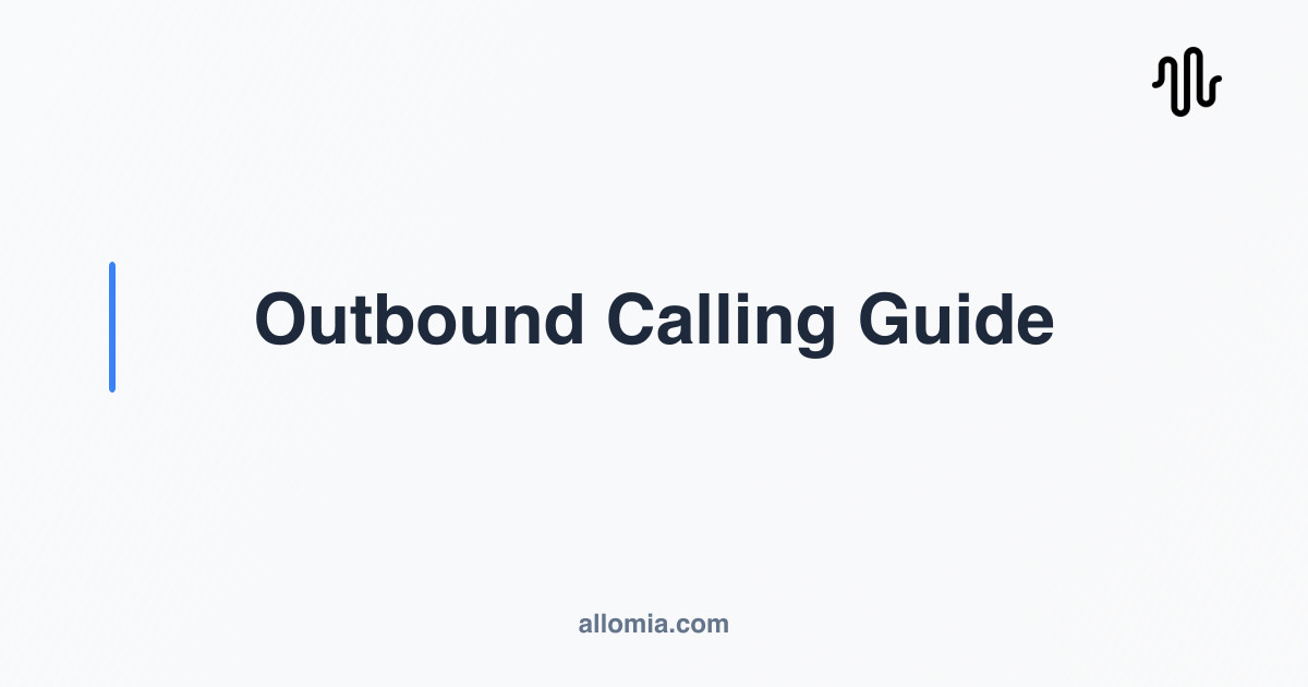 Comment fonctionne la configuration des appels sortants | Centre d'aide ...