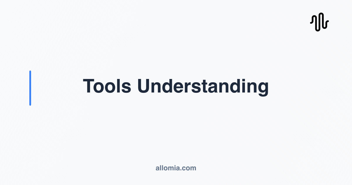 Understanding Tools & Actions: Extending Your AI Agent's Capabilities ...